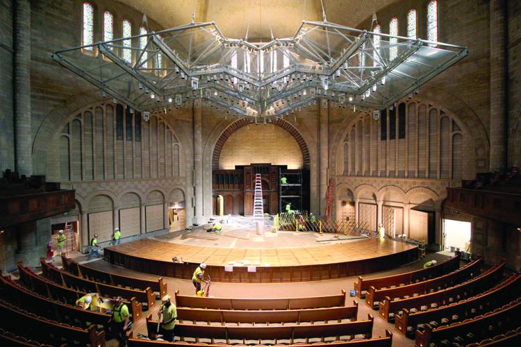 A look inside the Milton and Tamar Maltz Performing Arts Center | News ...