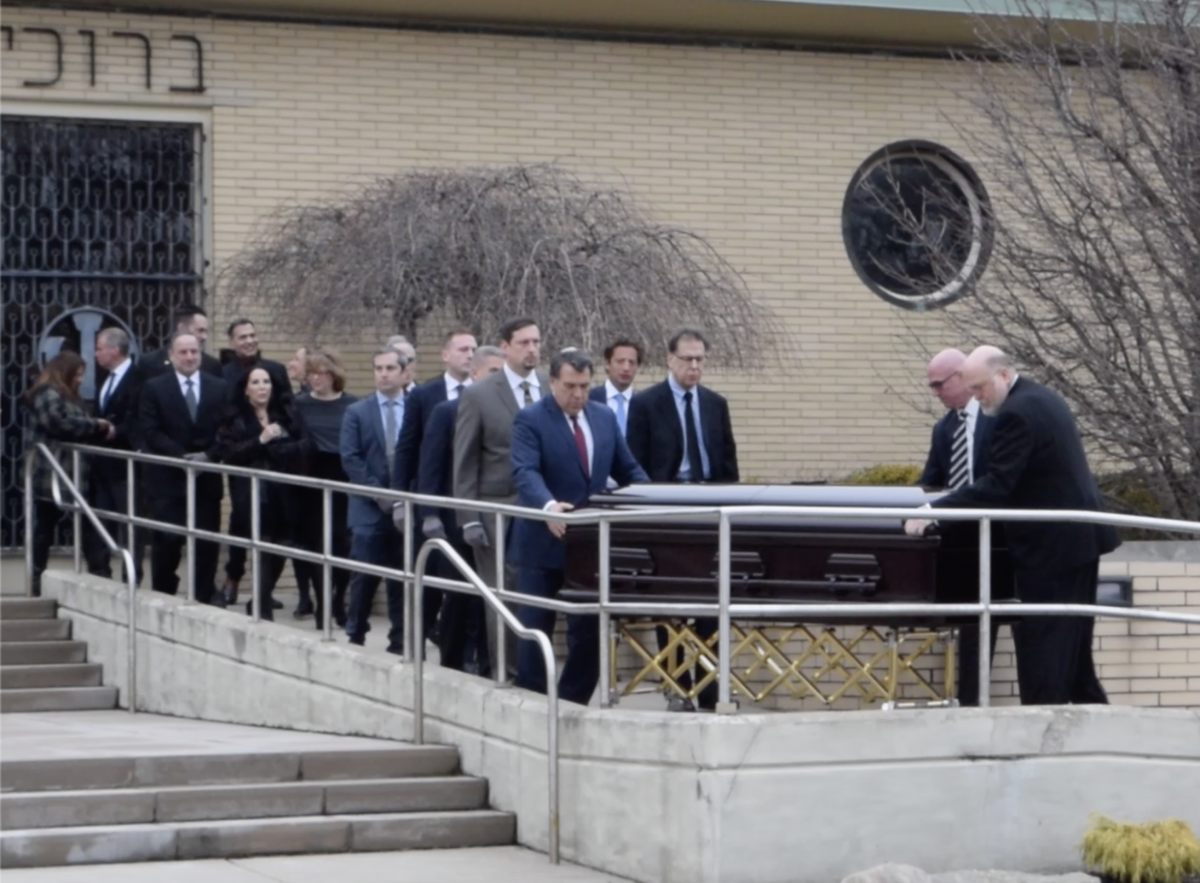 Sam Miller recalled as icon who touched lives everywhere | Local News ...