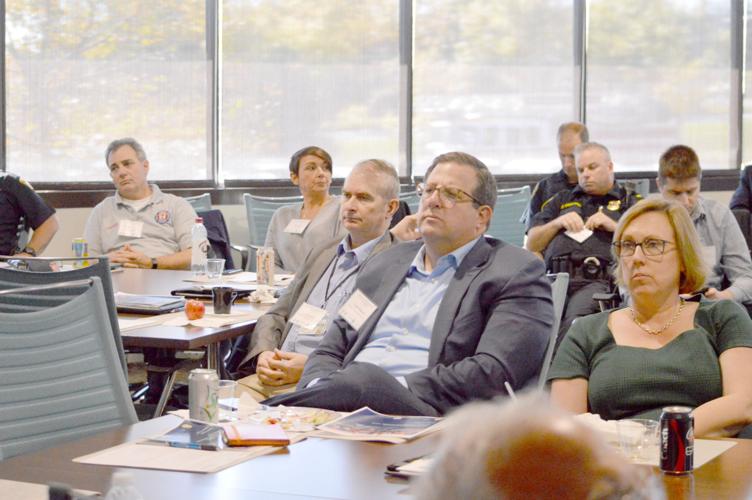 Pittsburgh security rep, survivors of synagogue shooting share safety ...