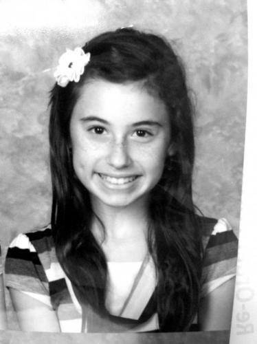 Kayla Michelle Giterman | B'nai Mitzvah | clevelandjewishnews.com