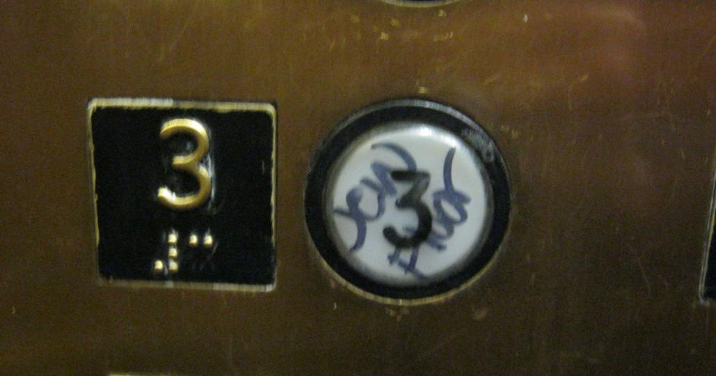 Anti-Semitic writing found inside Beachwood apartment elevator | News ...