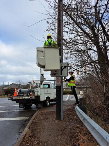 Columbus eruv nearing completion of expansion project | Local News ...