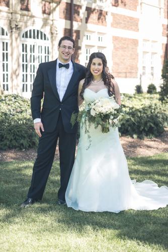 Klein-Fischer | Weddings | clevelandjewishnews.com
