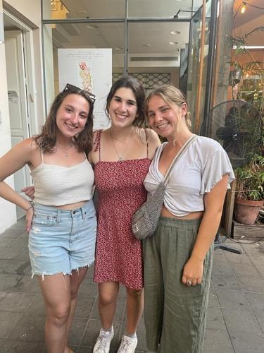 Shafron reflects on Masa Israel Teaching Fellow program, heading to ...