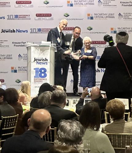 Cjn Honors 2025 Class Of 18 Difference Makers 2025 Difference Makers