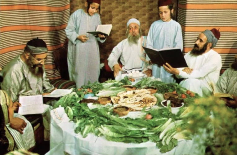 Mandel JDS event gives glimpse into international Passover traditions ...