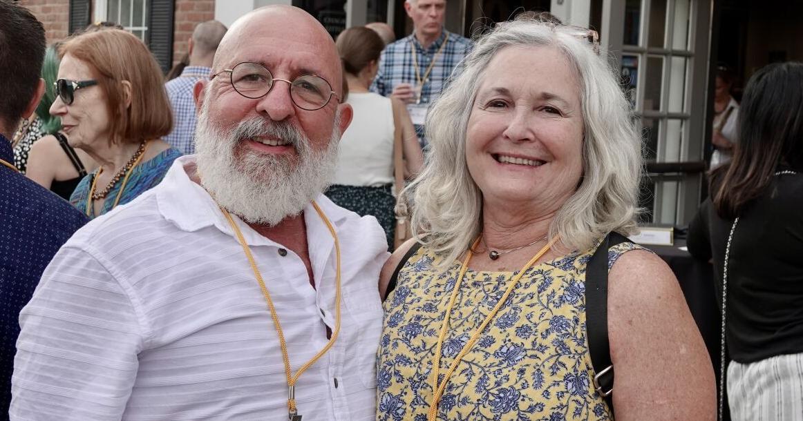 Former CJN Columnist Abelman in CVLT fundraiser spotlight | In the ...