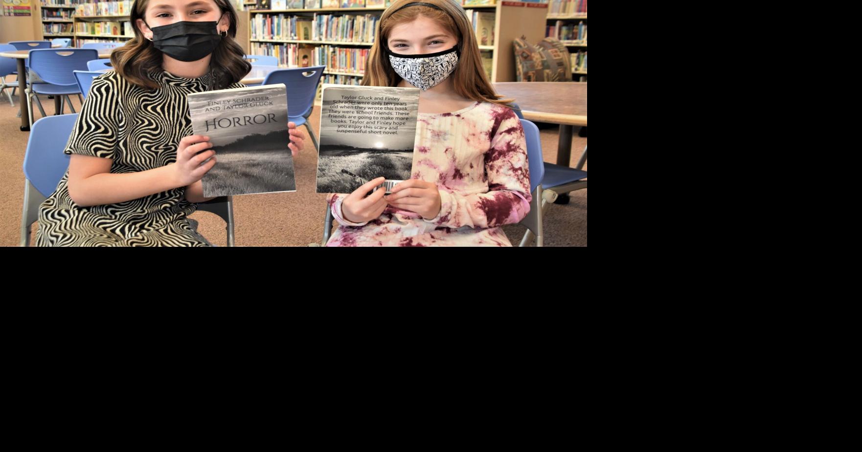 Moreland Hills Elementary students write 'Horror' | In the Community ...