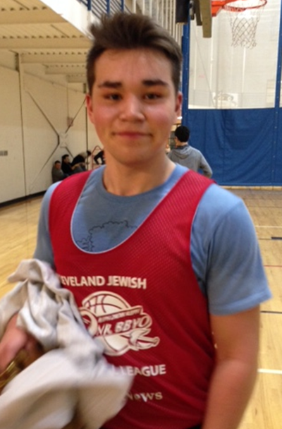 Cleveland Jewish Basketball League Player of the Week: Michael Wayne ...