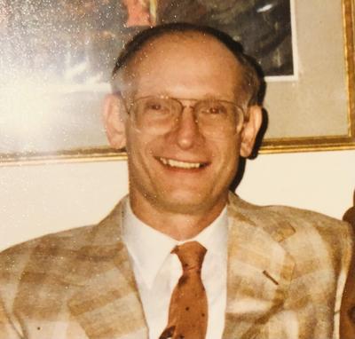 Tolin, Bernard | Obituaries | clevelandjewishnews.com