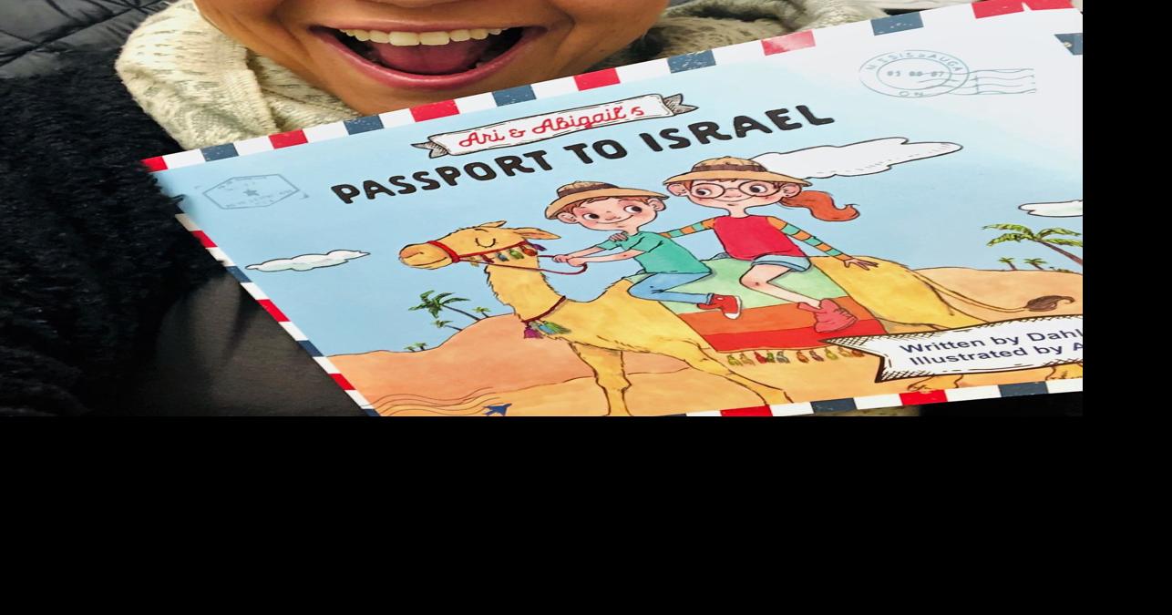 Dahlia Fisher writes children's book as companion piece to Maltz Museum ...