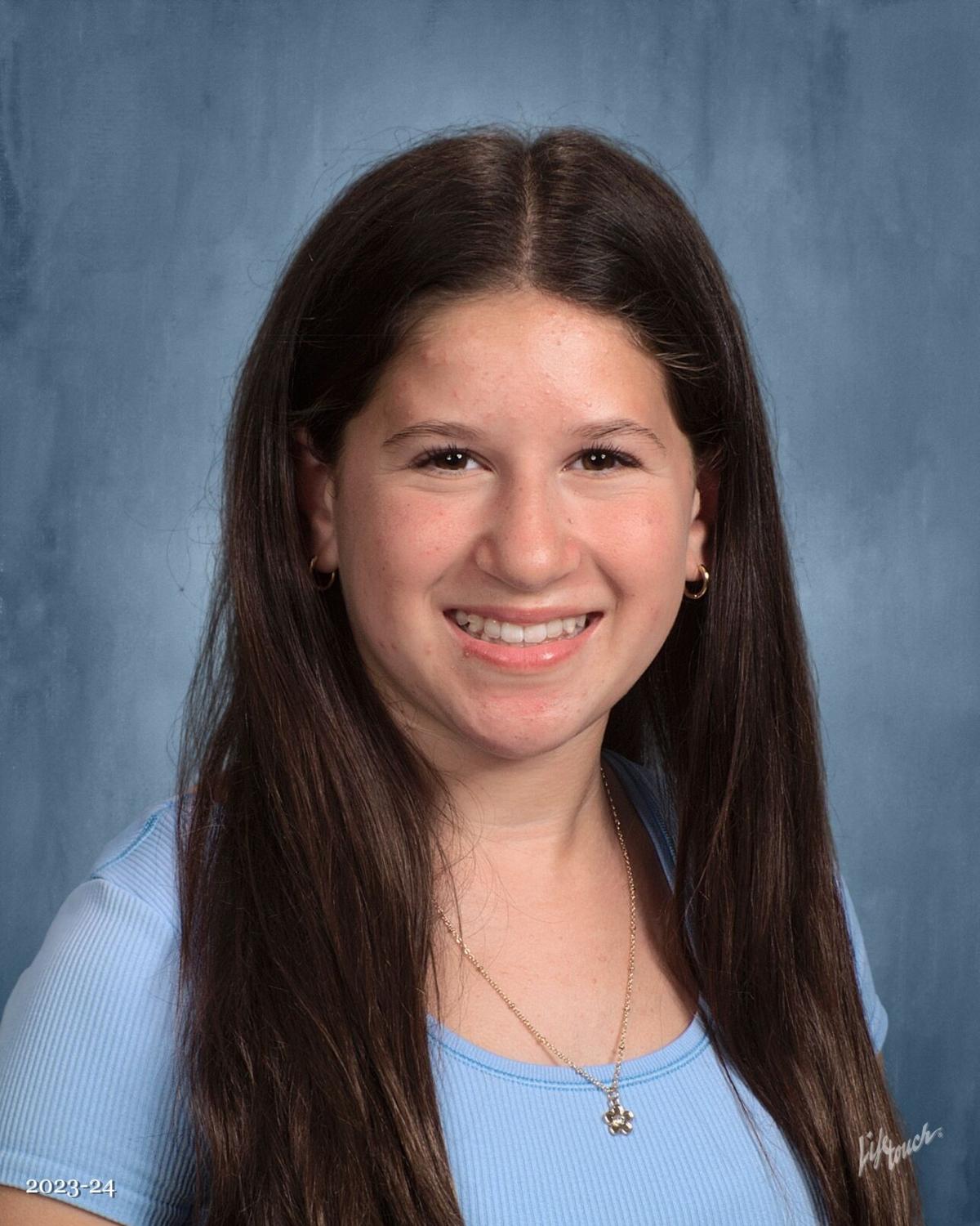 Hannah Finley Duber | B'nai Mitzvah | clevelandjewishnews.com