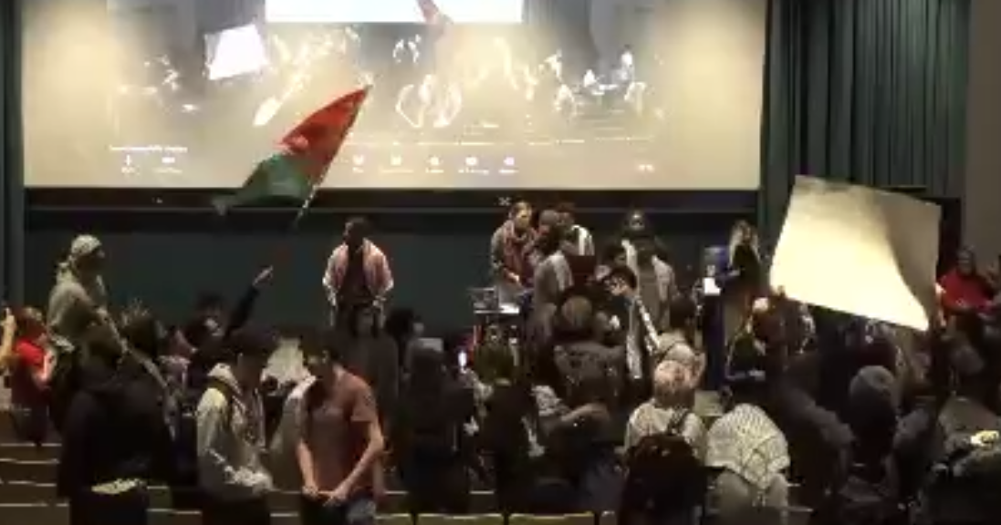 OSU students pass first ever Israel divestment resolution | Local News ...