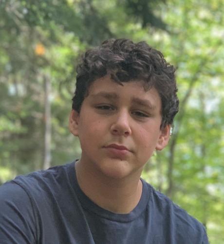 Asher Leska | B'nai Mitzvah | clevelandjewishnews.com