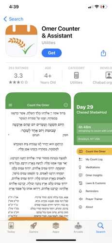 Omer Counter & Assistant | | clevelandjewishnews.com