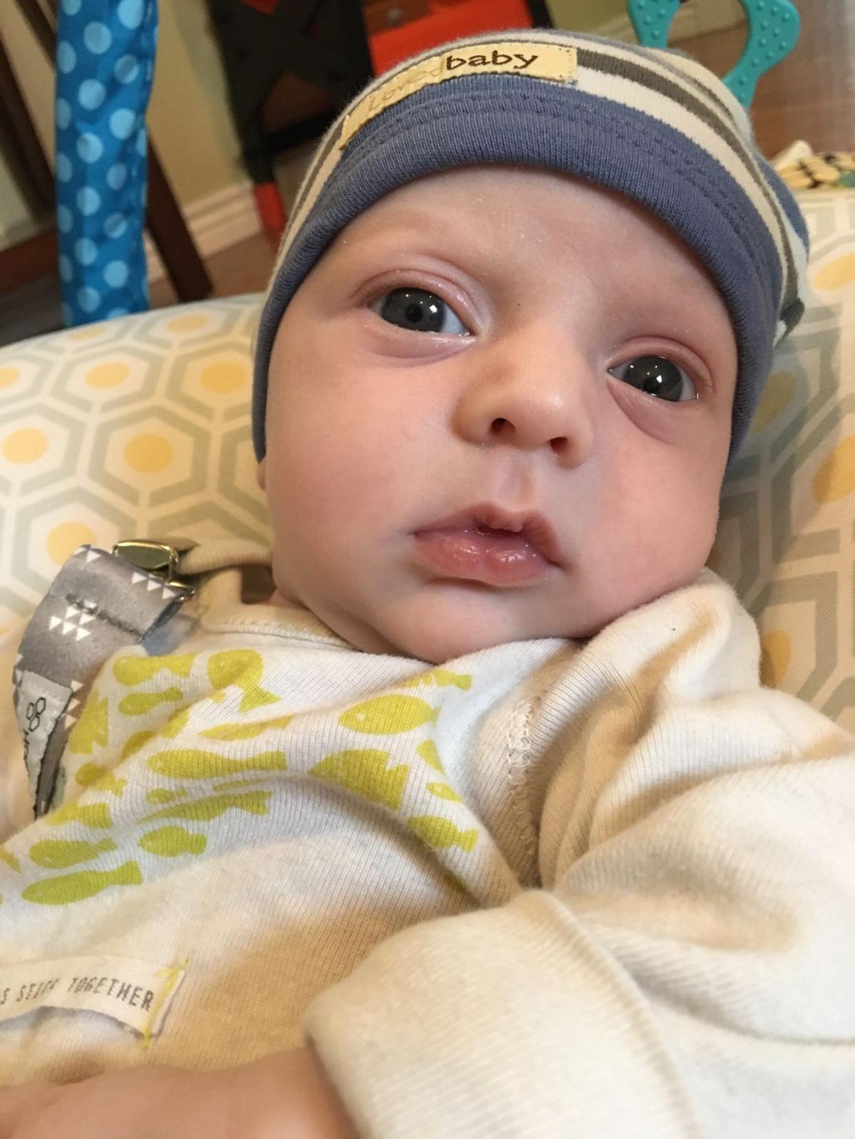 Jack Parker Cowan (Asher Dov) | Births | clevelandjewishnews.com