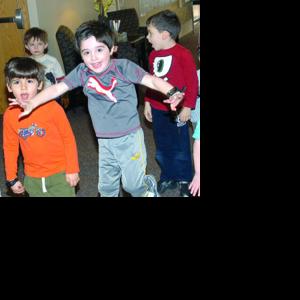 Schechter raises funds while promoting fitness | Find this article in ...