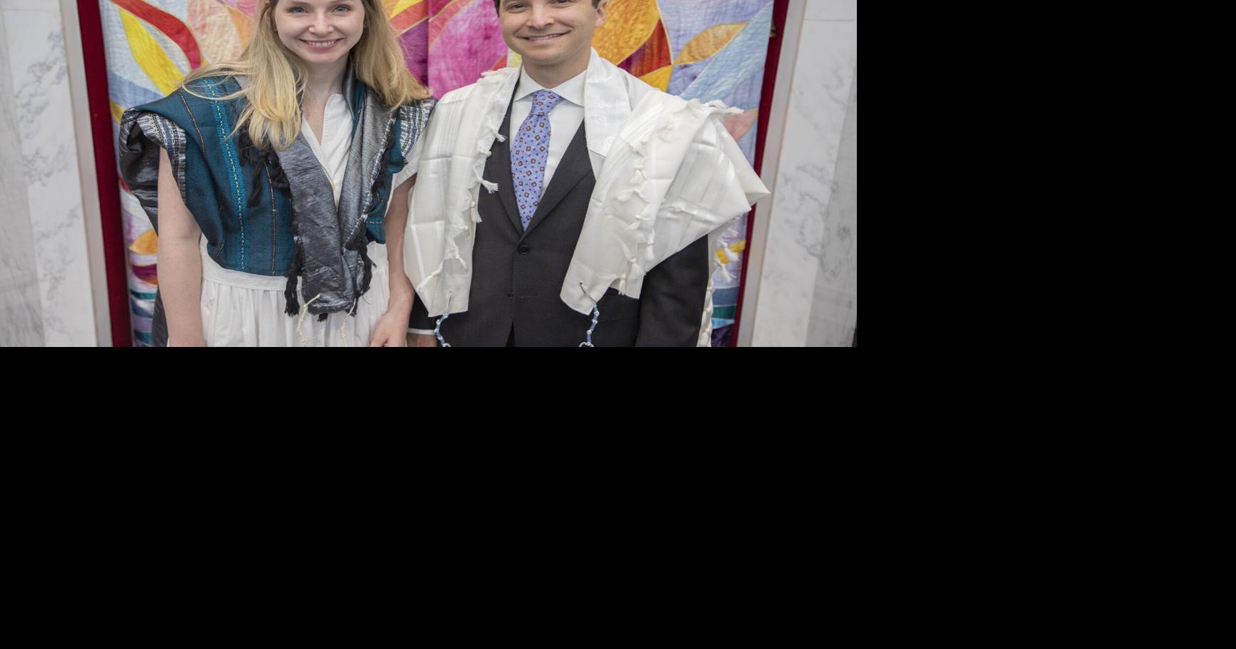 Spousal rabbi team joins B’nai Jeshurun clergy | Local News ...