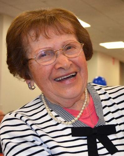 Binstock, Lilly | Obituaries | clevelandjewishnews.com