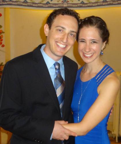 Novikoff-Izen | Engagements | clevelandjewishnews.com
