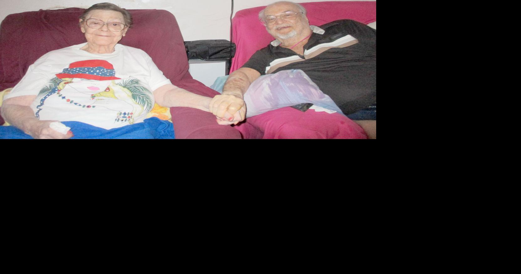 Lucy and Arien Katz celebrate 70th anniversary | Anniversaries ...