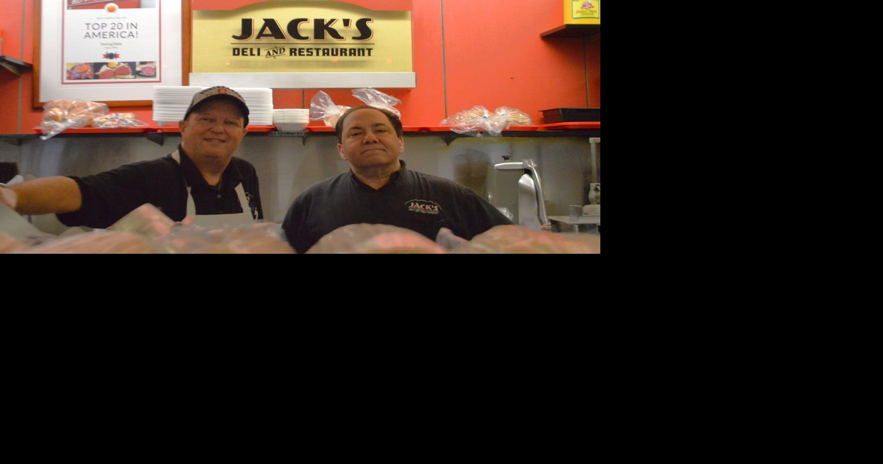 Jack’s Deli sold to local hospitality professional Don Apel | Local ...