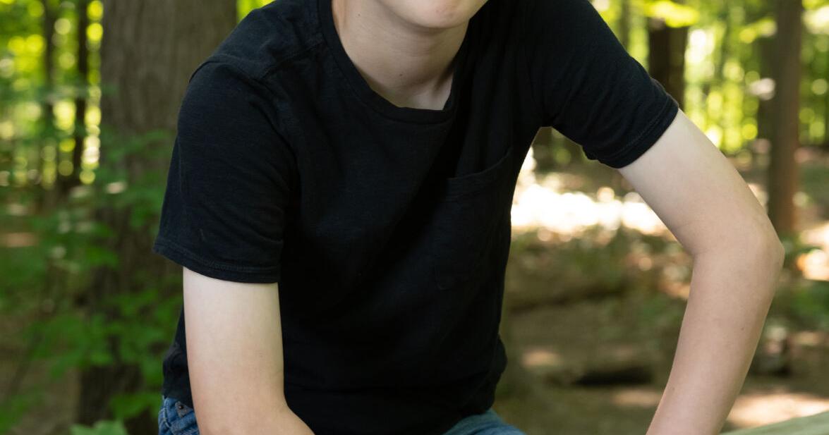 Jacob Bogart Lazarus | B'nai Mitzvah | clevelandjewishnews.com