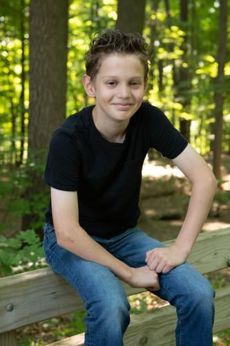 Jacob Bogart Lazarus | B'nai Mitzvah | clevelandjewishnews.com