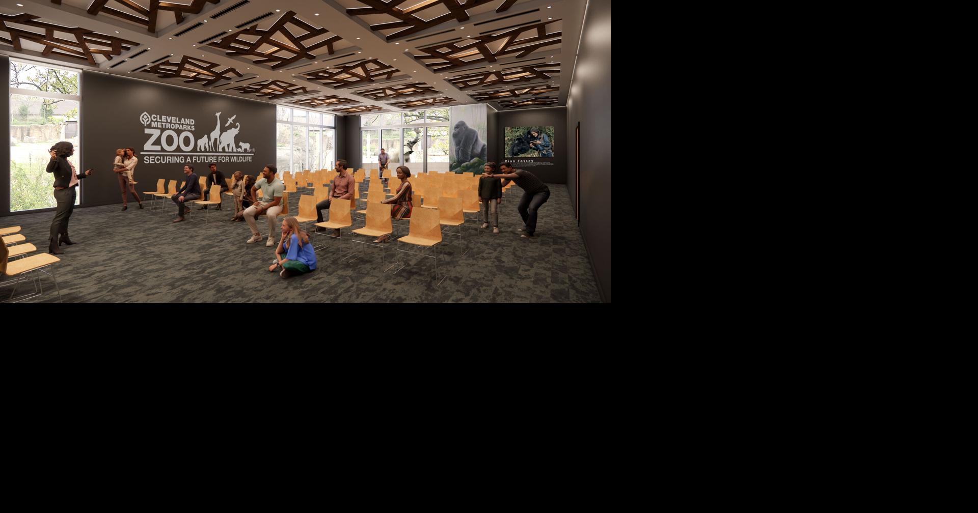 Mandel Foundation gives $3 million to Cleveland Zoological Society ...