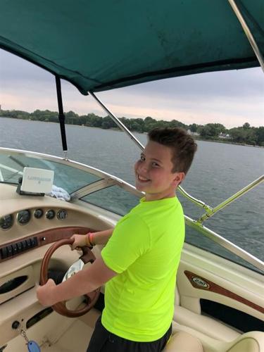 Griffin Royce Preisler | B'nai Mitzvah | clevelandjewishnews.com