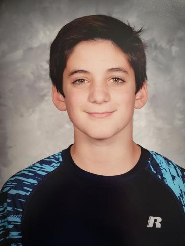 Lucas Shell | B'nai Mitzvah | clevelandjewishnews.com