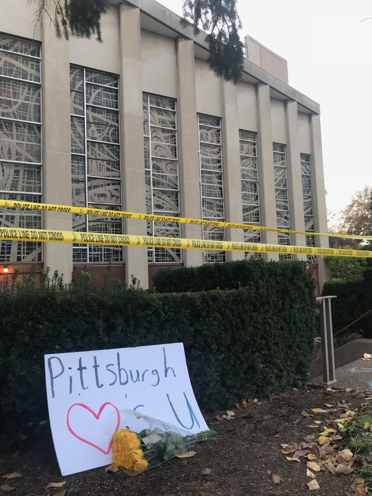 Pittsburgh’s Tree of Life synagogue moves forward with rebuilding plans ...