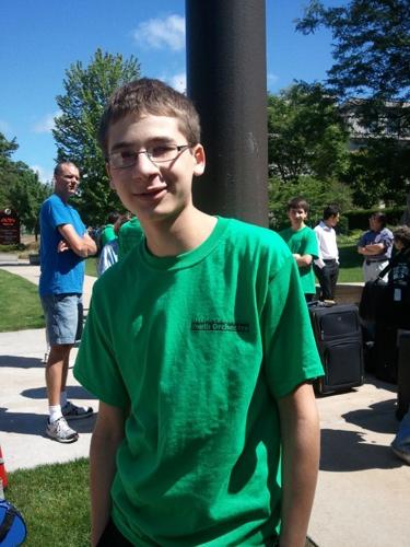 'Incredible' tour creates bonds, memories for young musicians | Find ...