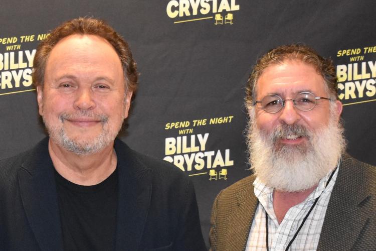 Review: Billy Crystal’s stand-up storytelling gets well-deserved ...