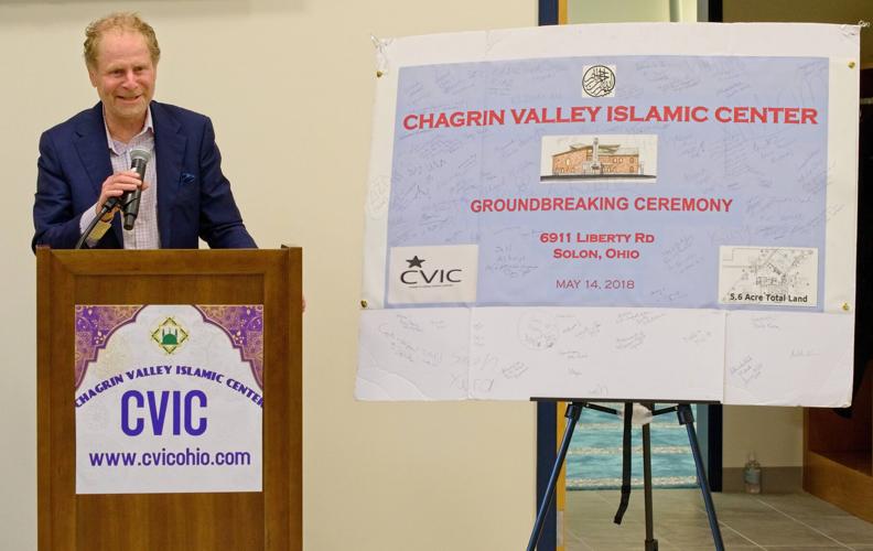 Solon welcomes new Chagrin Valley Islamic Center mosque | Local News ...