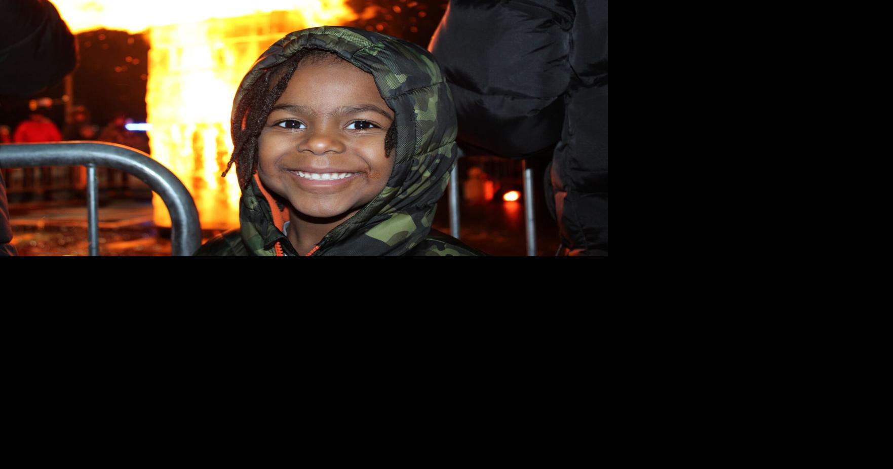 February Freeze heats up a winter night | Local News ...