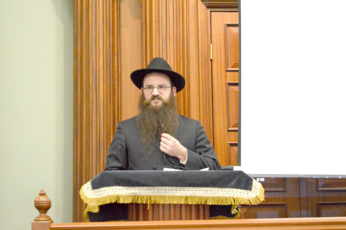Rabbi Shmuli Friedman installed at Waxman Chabad Center | Local News ...