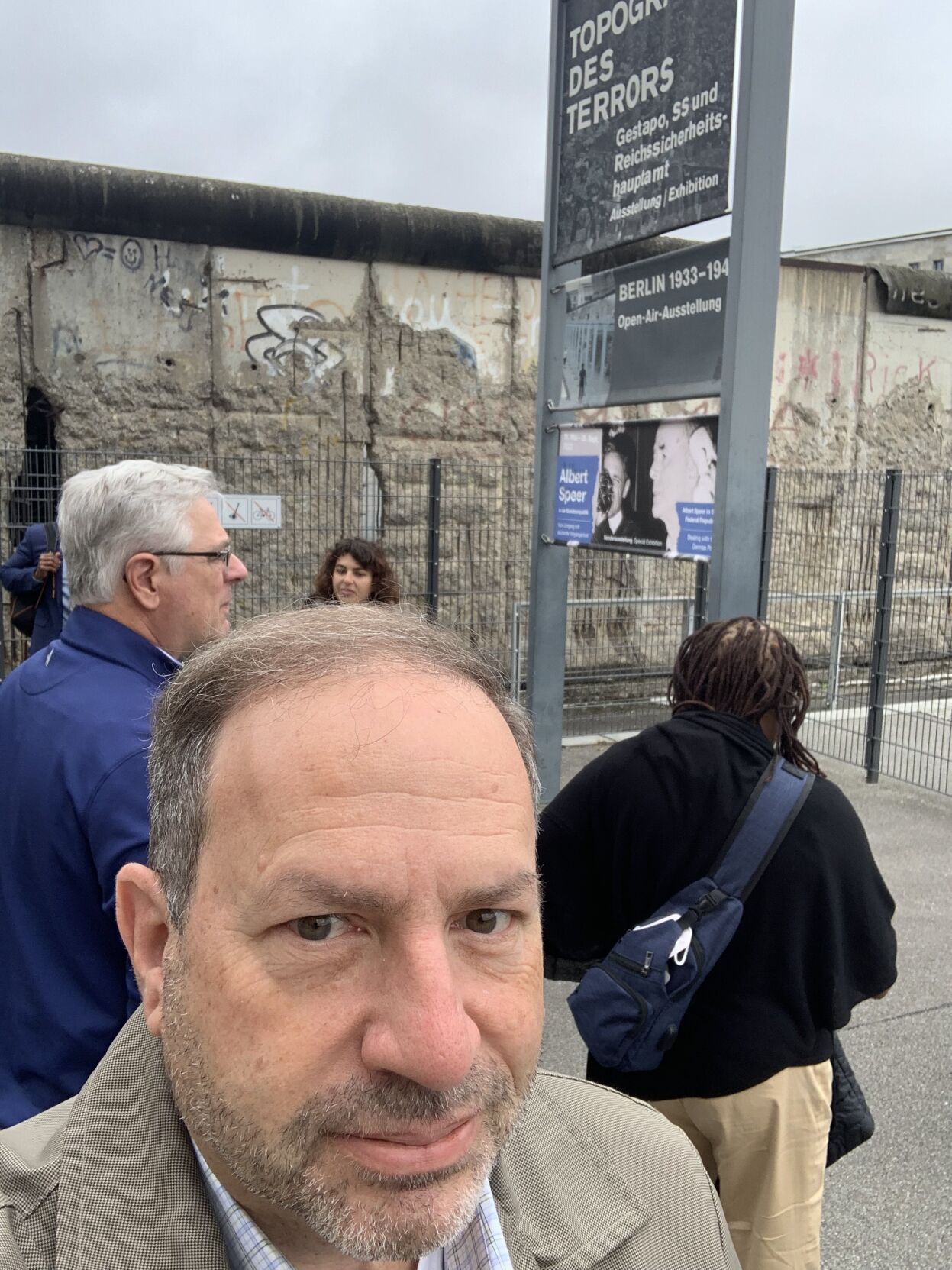 Balk reflects on Cleveland Leadership Center trip to Berlin | Local ...