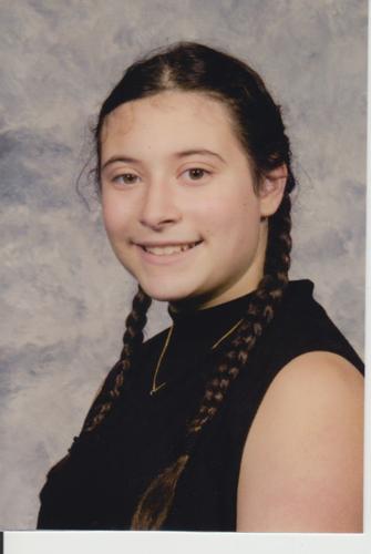 Rena Esther Berkowitz | B'nai Mitzvah | clevelandjewishnews.com