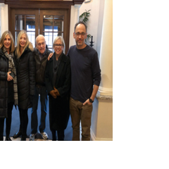 The Wain Family | 2025 Difference Makers | clevelandjewishnews.com
