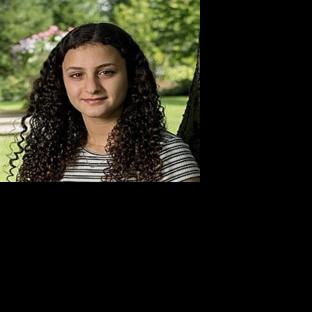 Sivan Levy | B'nai Mitzvah | clevelandjewishnews.com