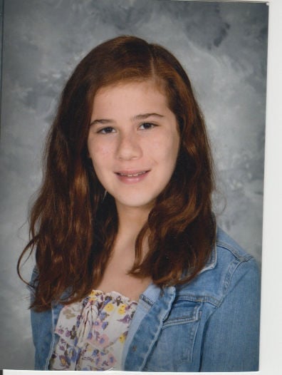 Abigail Rose Berman | B'nai Mitzvah | clevelandjewishnews.com