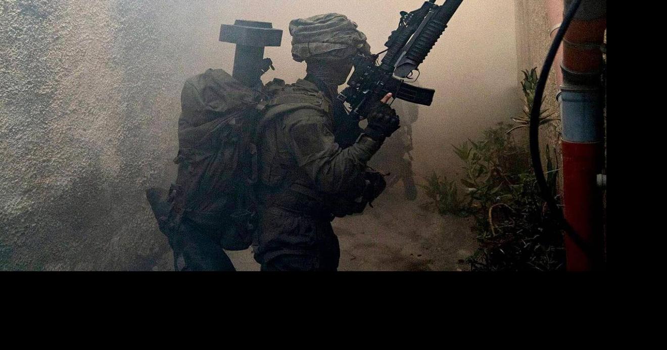 IDF soldier wounded in Samaria counterterror raid | JNS ...