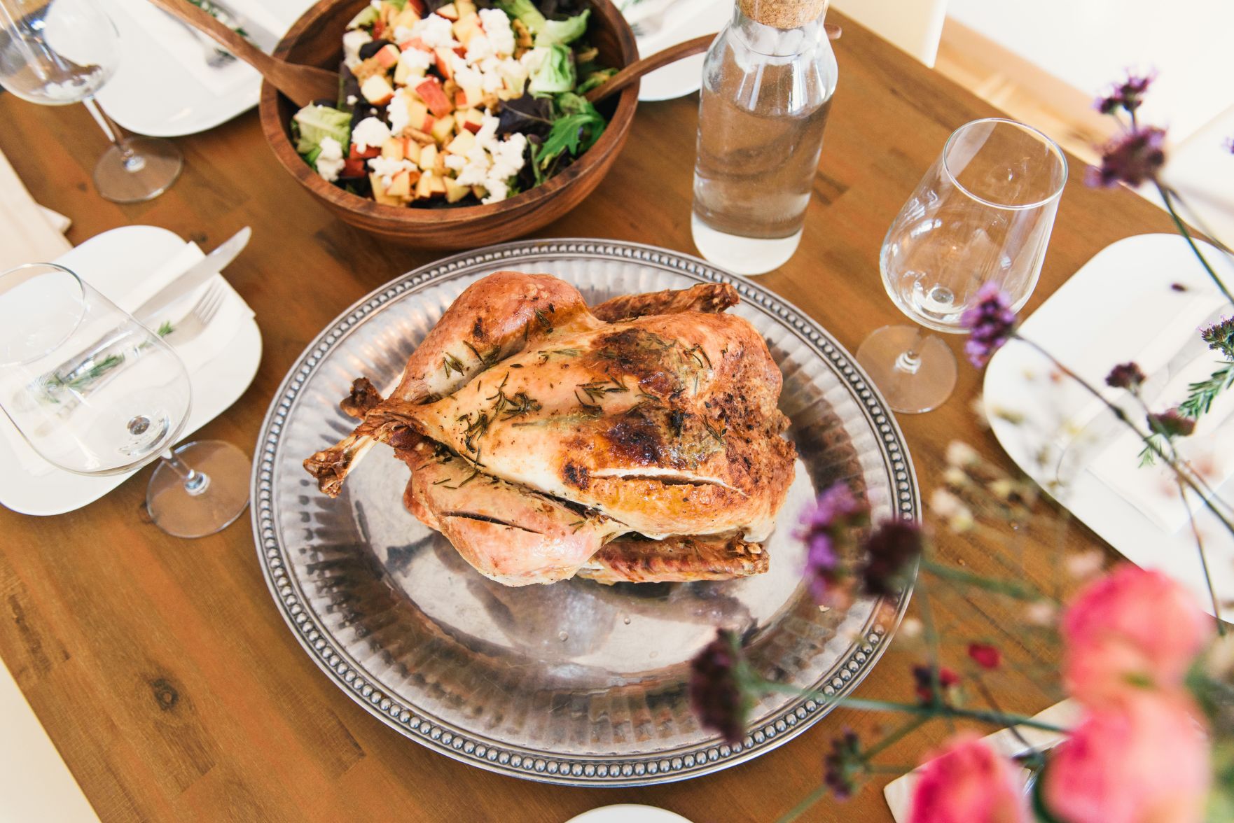 Look beyond the turkey on Thanksgiving | Laura Shefner ...