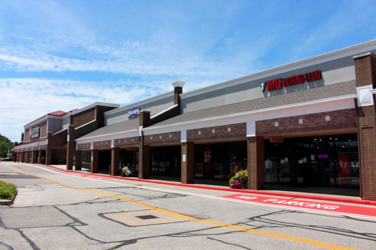 No shortage of shopping options in Solon with major centers ...