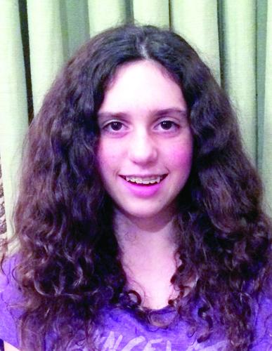 Harleigh Jordan Markowitz | B'nai Mitzvah | clevelandjewishnews.com