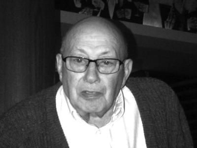 BERNARD BERGMAN | Obituaries | clevelandjewishnews.com