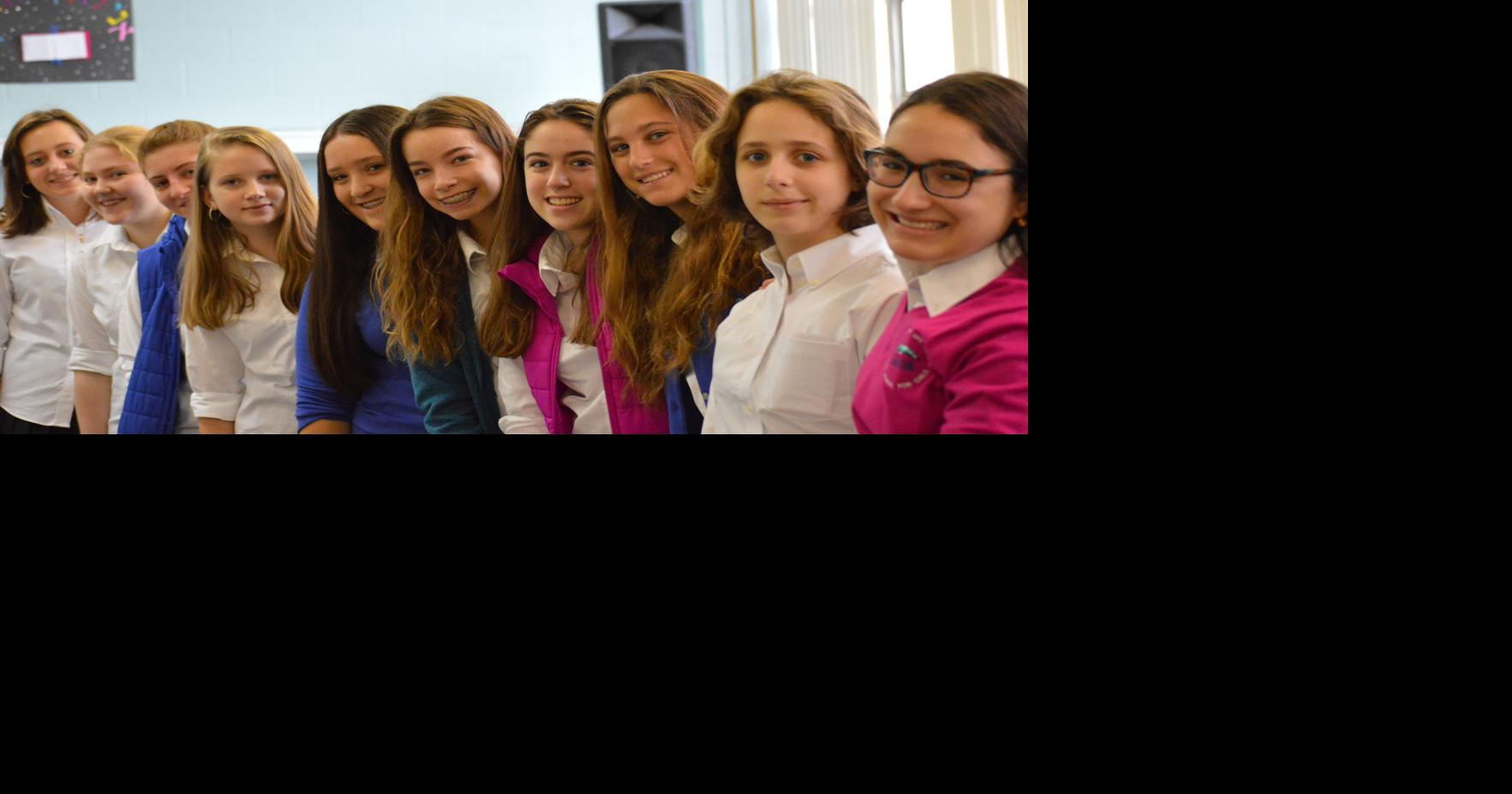 Chaviva girls’ school opens its doors | Local News ...