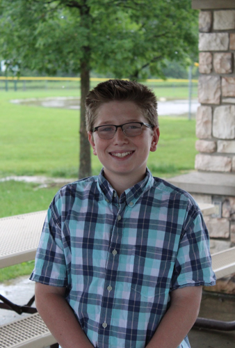 Noah Rosenthal | B'nai Mitzvah | clevelandjewishnews.com