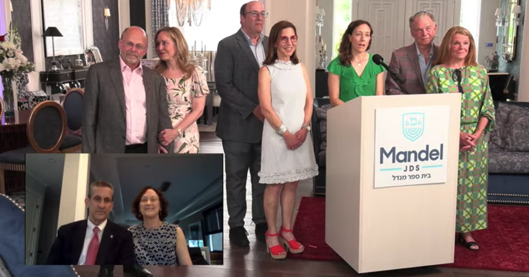Mandel JDS recognizes school successes, future at jubilee | Local News ...
